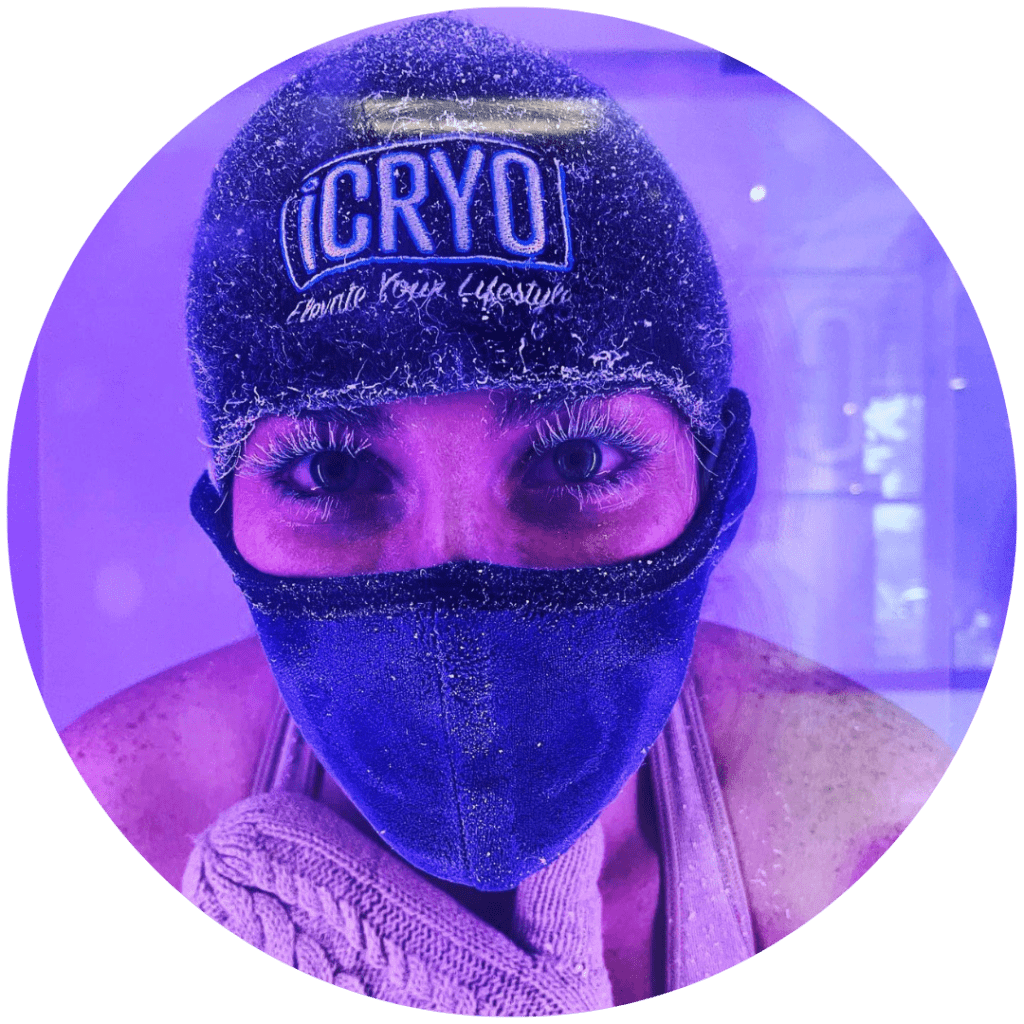 Whole Body Cryotherapy | iCRYO | Near Me