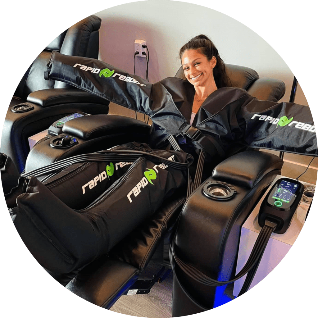 Compression Therapy | iCRYO | Near Me