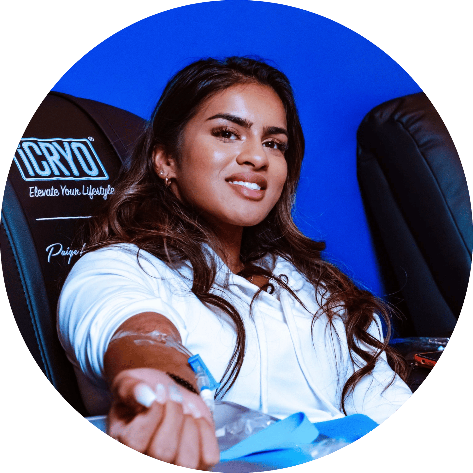 IV Drip Therapy Services | iCRYO | Near Me