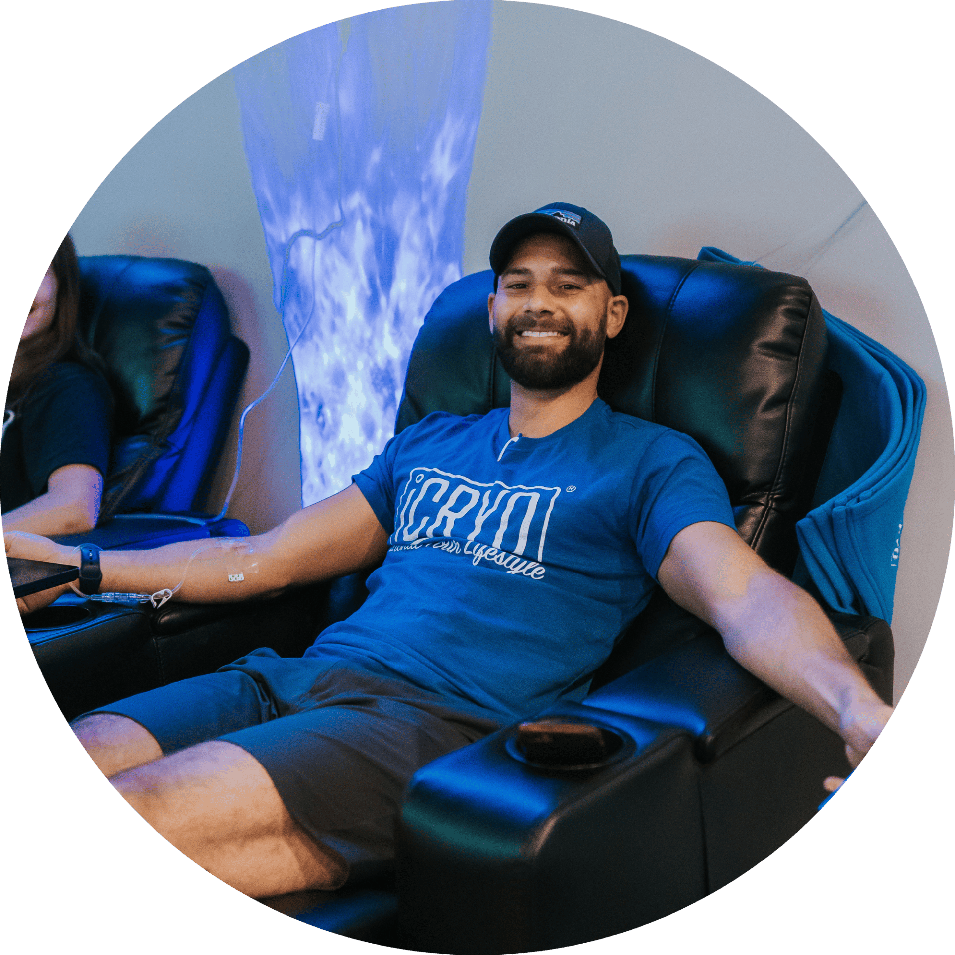 IV Therapy Franchise | iCRYO Franchising Opportunities