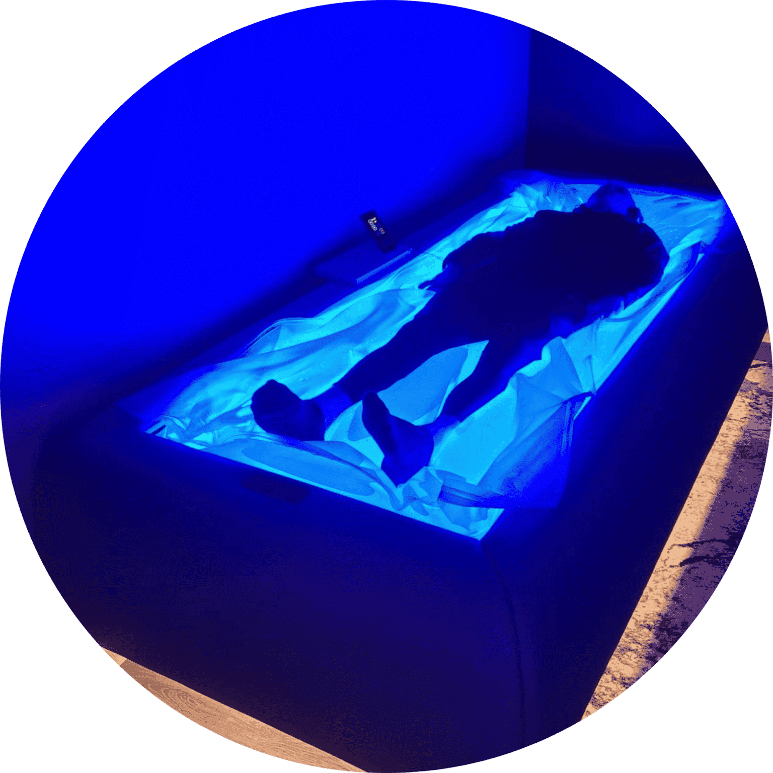 Zerobody Dry Float | iCRYO | Near Me