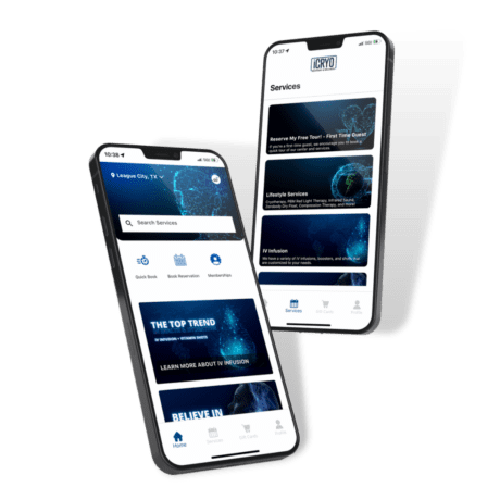 iCRYO Fairfield | iV Therapy, Cryotherapy, Body Sculpting | CT