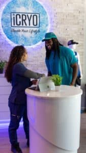 iCRYO | Health and Wellness | Home