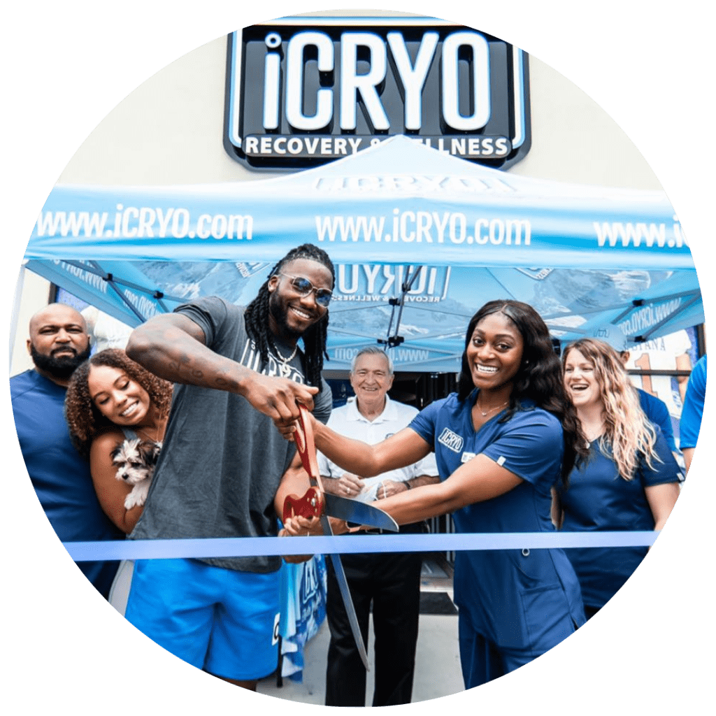 iCRYO Franchise | Cryotherapy, IV Therapy, & Premium Services
