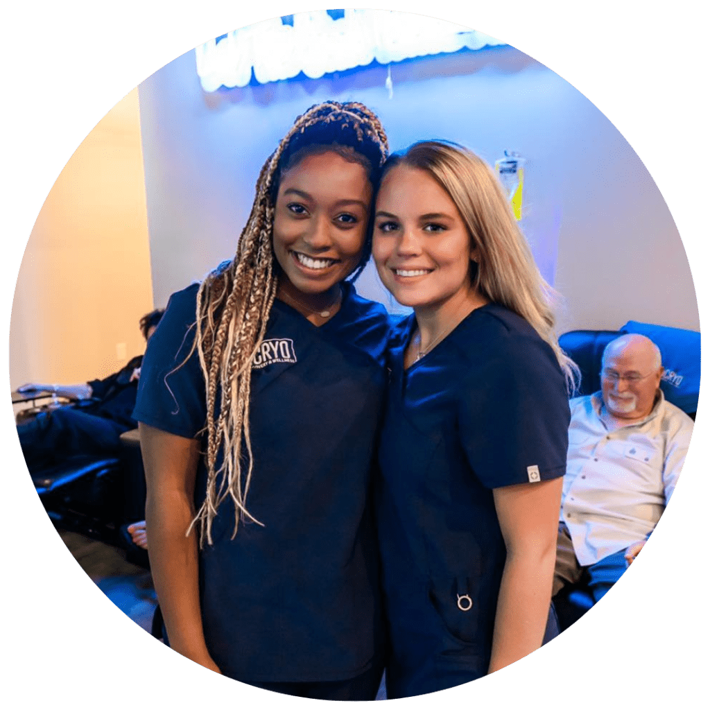iCRYO Franchise | Cryotherapy, IV Therapy, & Premium Services
