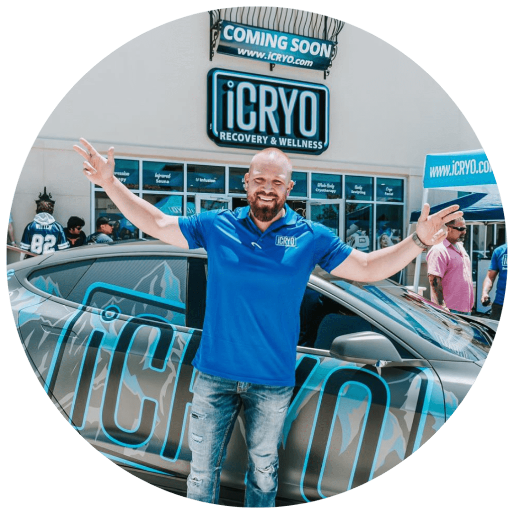 iCRYO Franchise | Cryotherapy, IV Therapy, & Premium Services