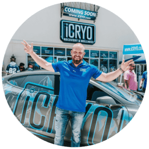 iCRYO Franchise | Cryotherapy, IV Therapy, & Premium Services