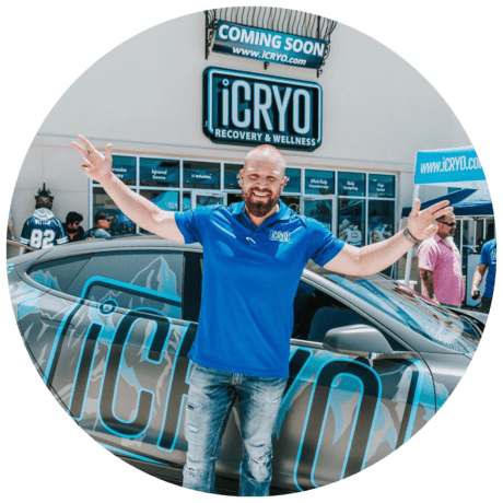 iCRYO Franchise | Cryotherapy, IV Therapy, & Premium Services