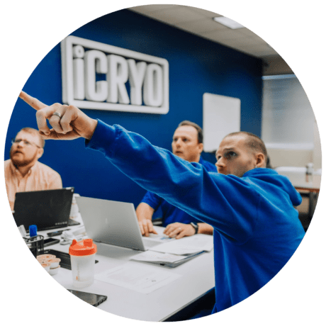 About | iCRYO | Elevate Your Lifestyle