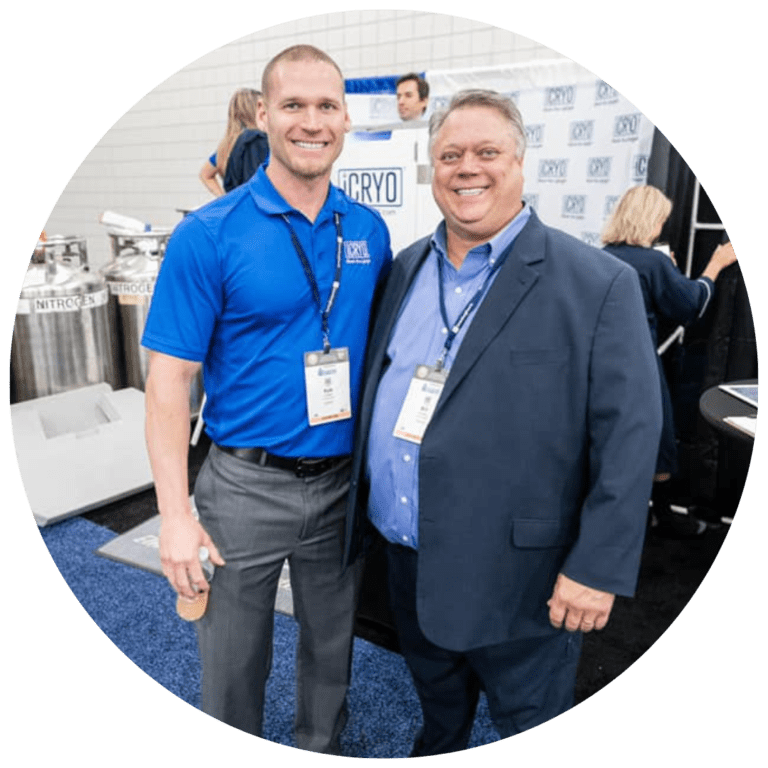 About | iCRYO | Elevate Your Lifestyle