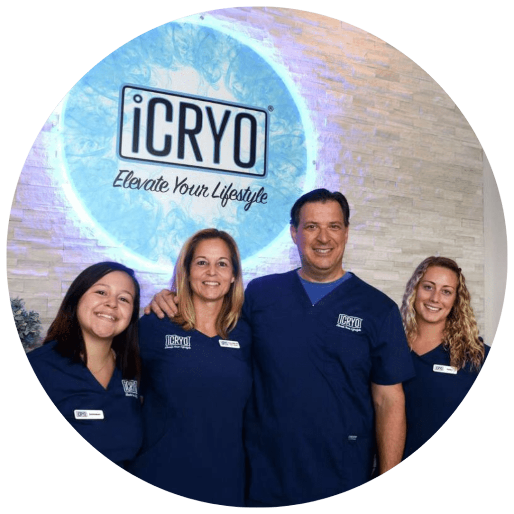 iCRYO Franchise | Cryotherapy, IV Therapy, & Premium Services
