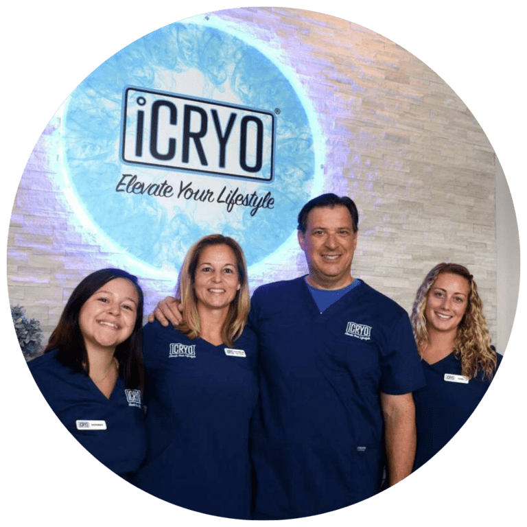 iCRYO Franchise | Cryotherapy, IV Therapy, & Premium Services