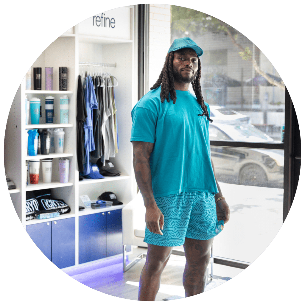 Zerobody Dry Float | iCRYO | Near Me