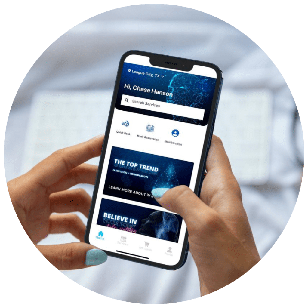 Whole Body Cryotherapy | iCRYO | Near Me