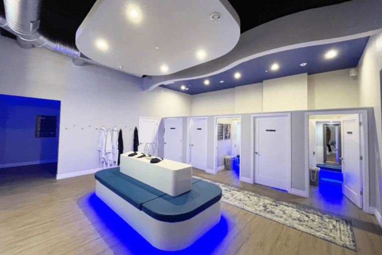 iCRYO Franchise | Cryotherapy, IV Therapy, & Premium Services