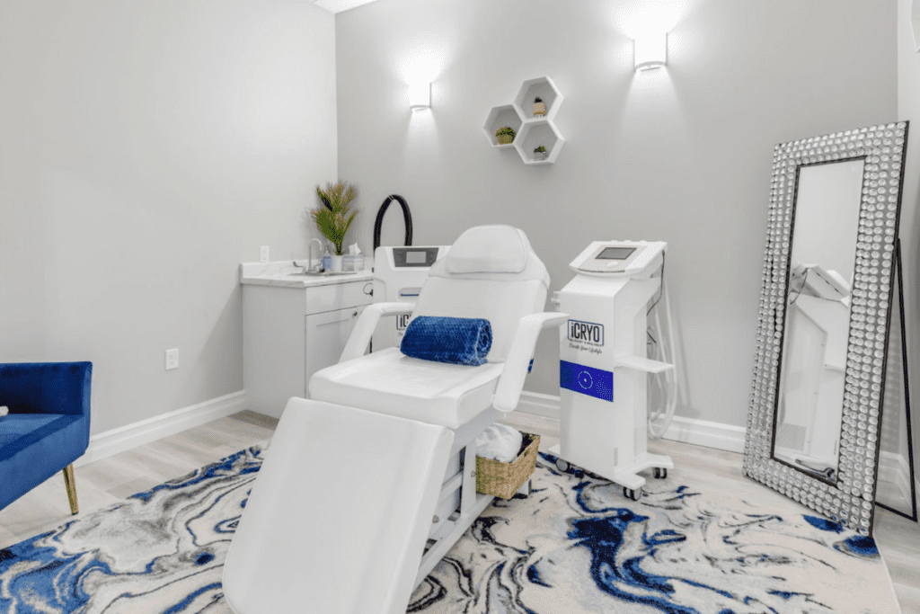 iCRYO Franchise | Cryotherapy, IV Therapy, & Premium Services