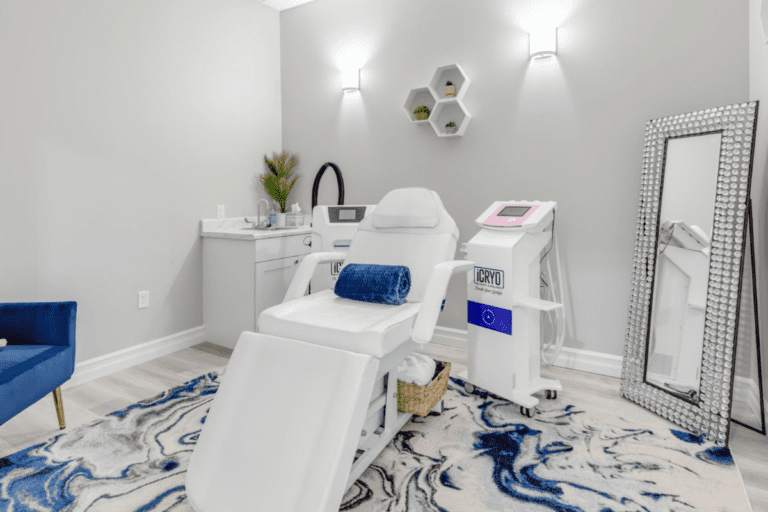 iCRYO Franchise | Cryotherapy, IV Therapy, & Premium Services
