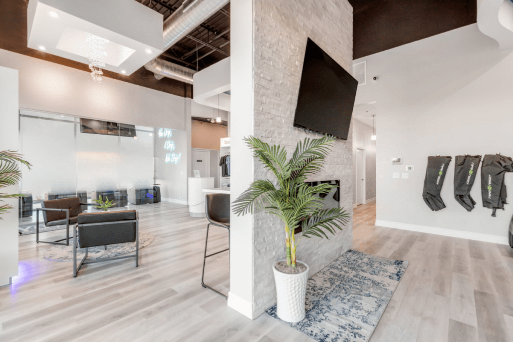 iCRYO Franchise | Cryotherapy, IV Therapy, & Premium Services