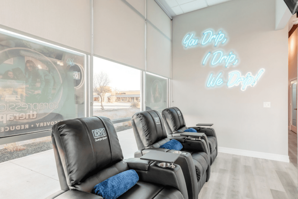 iCRYO Franchise | Cryotherapy, IV Therapy, & Premium Services