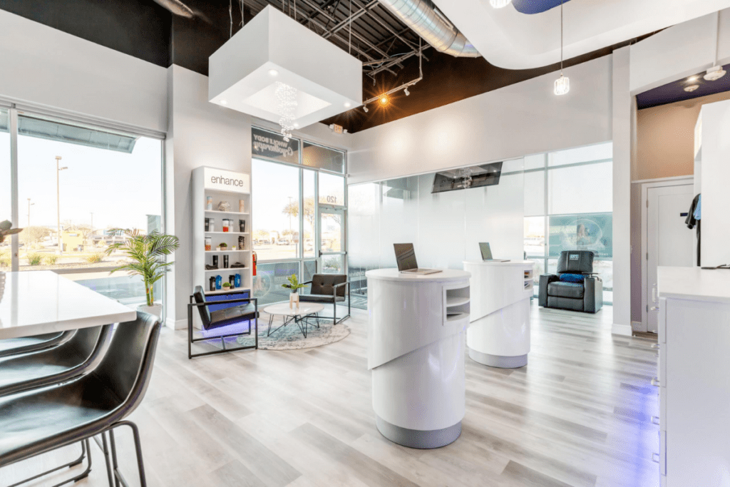 iCRYO Franchise | Cryotherapy, IV Therapy, & Premium Services