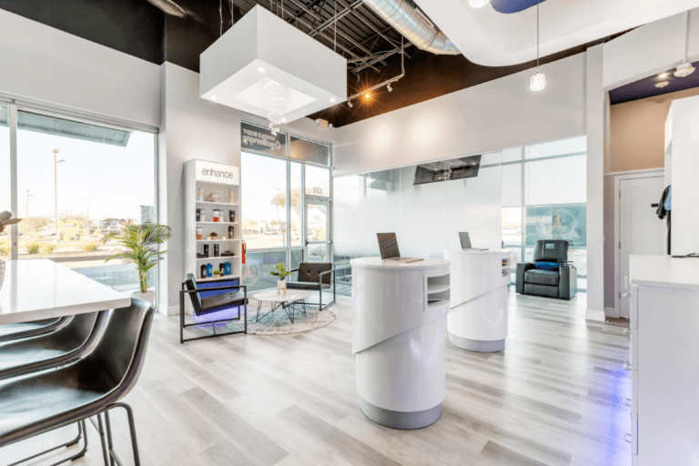 iCRYO Franchise | Cryotherapy, IV Therapy, & Premium Services