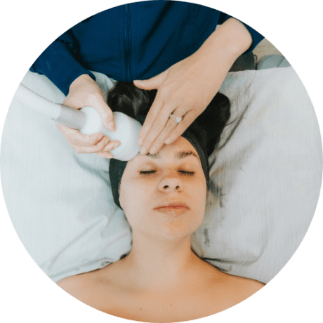 Toning Facial | iCRYO | Cryoskin Contouring