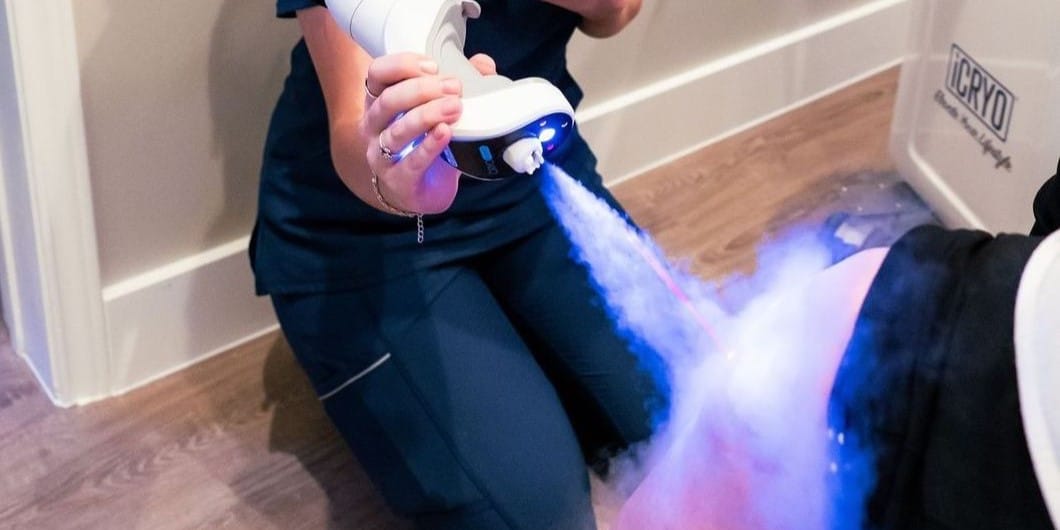 iCRYO Wichita | iV Therapy, Cryotherapy, Body Sculpting | KS