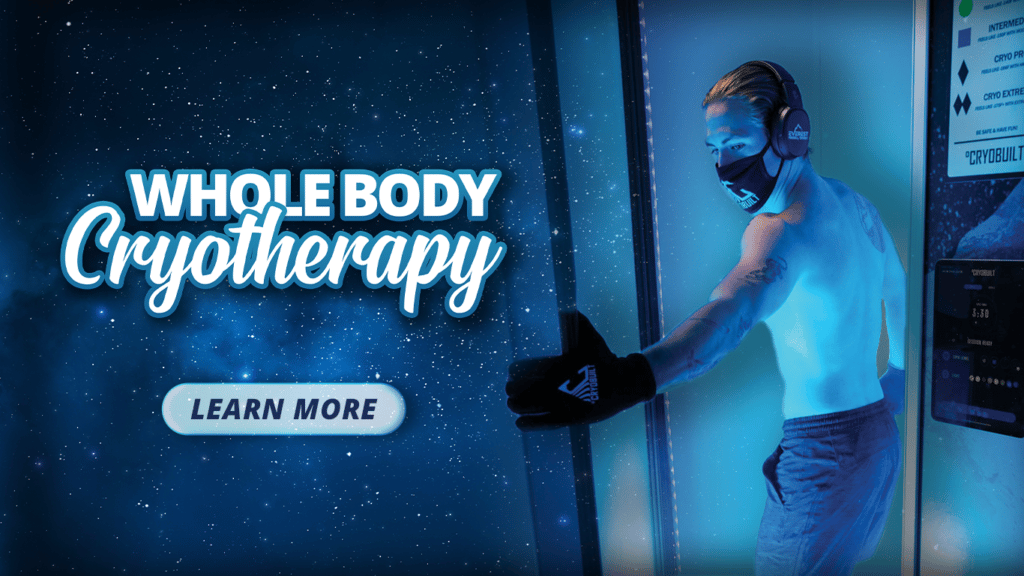 iCRYO | Health and Wellness | Home