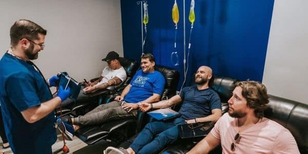 iCRYO Fairfield | iV Therapy, Cryotherapy, Body Sculpting | CT