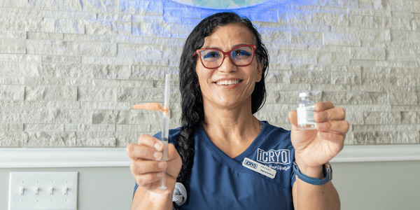 iCRYO Fairfield | iV Therapy, Cryotherapy, Body Sculpting | CT
