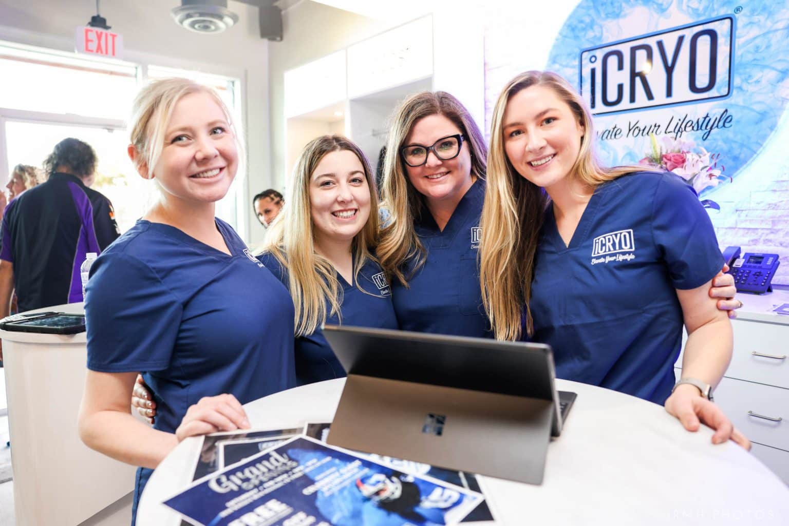 iCRYO | Health and Wellness | Home