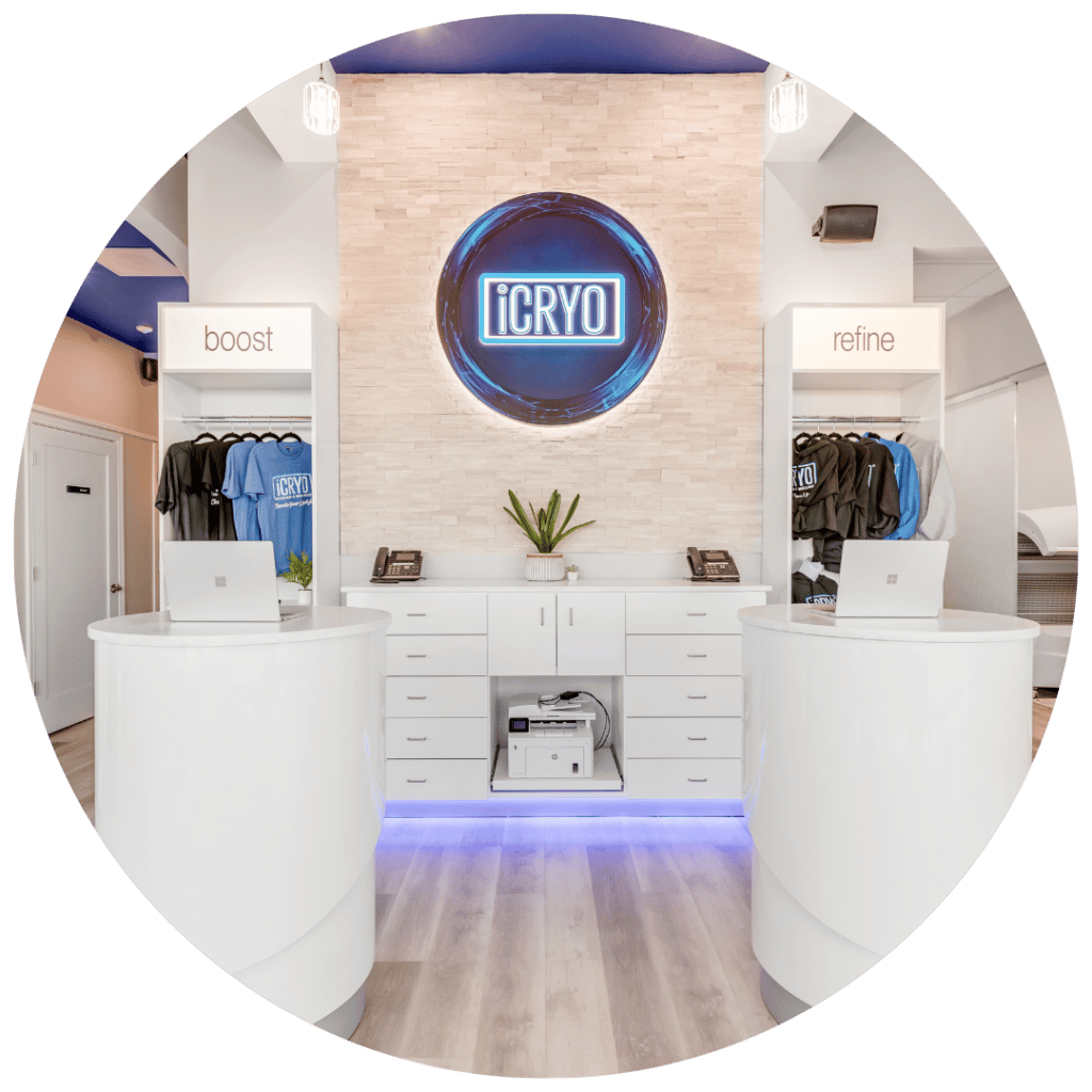 Icryo Port St Lucie