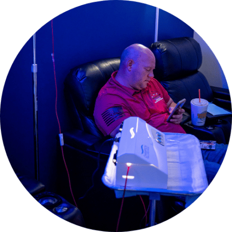 Ozone UV iV Therapy | iCRYO | Ozone iV Therapy Near Me