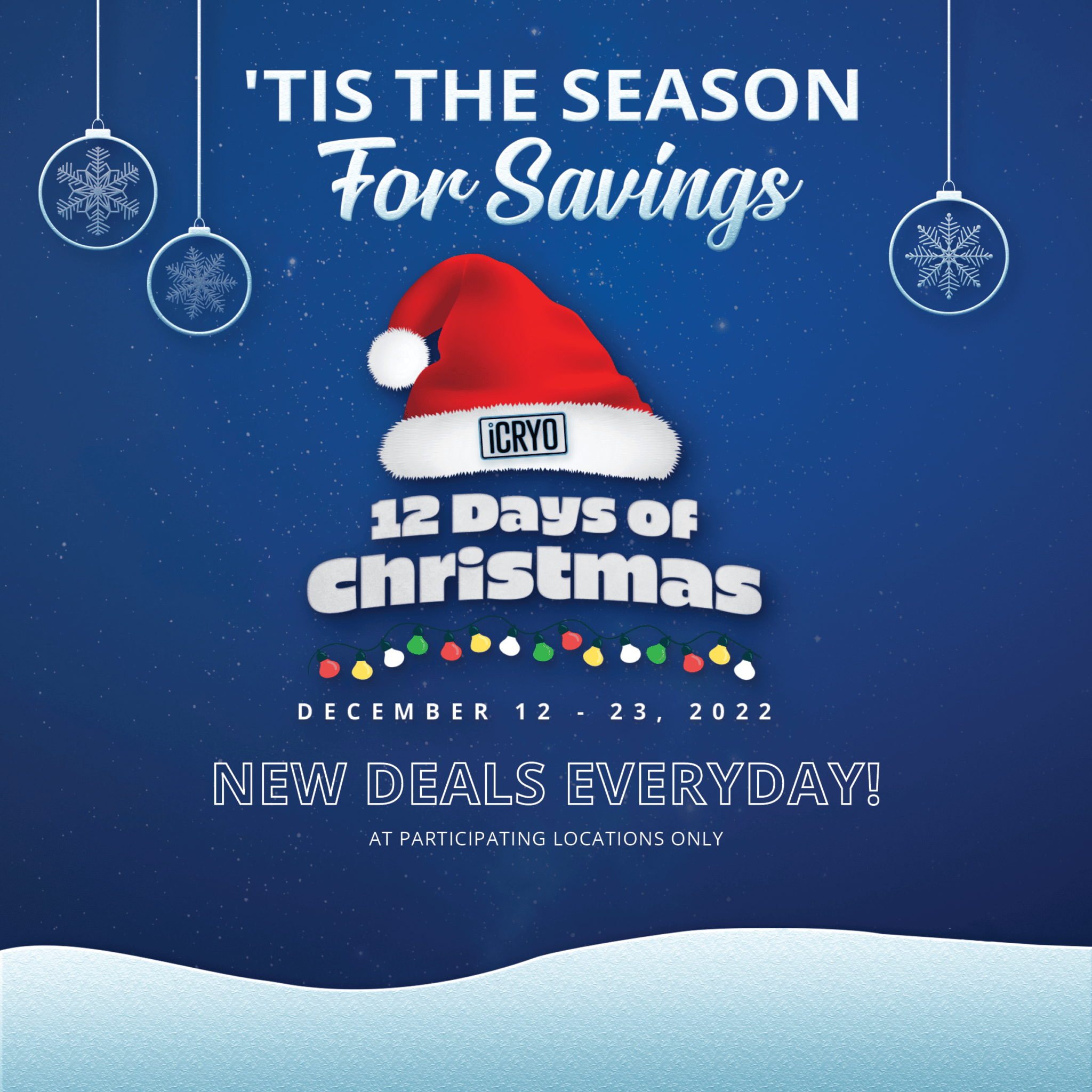 iCRYO Fairfield | iV Therapy, Cryotherapy, Body Sculpting | CT