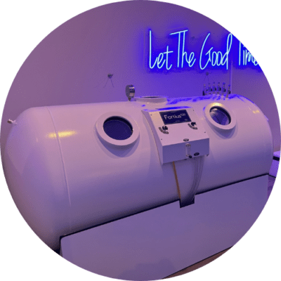 Hyperbaric Oxygen Therapy | iCRYO | Near Me