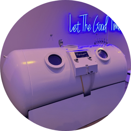 Hyperbaric Oxygen Therapy | iCRYO | Near Me