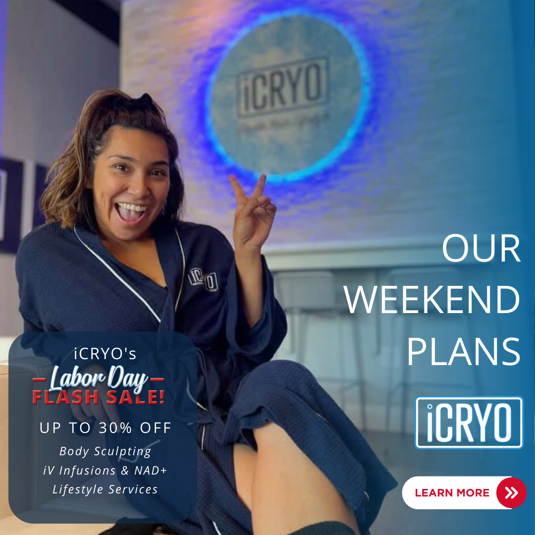 iCRYO Locations | Near Me