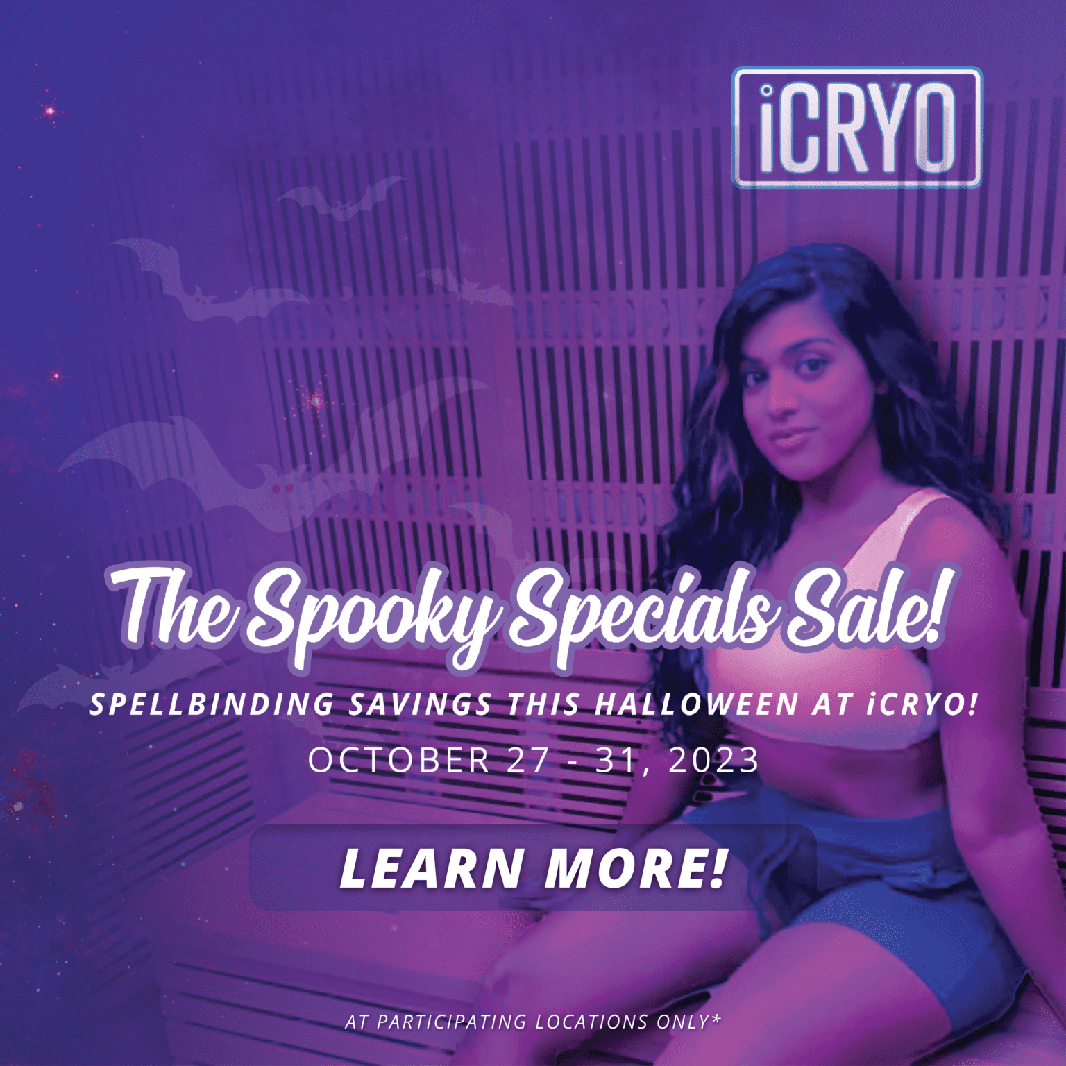 iCRYO | Health and Wellness | Home