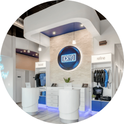 iCRYO Franchise | Cryotherapy, IV Therapy, & Premium Services