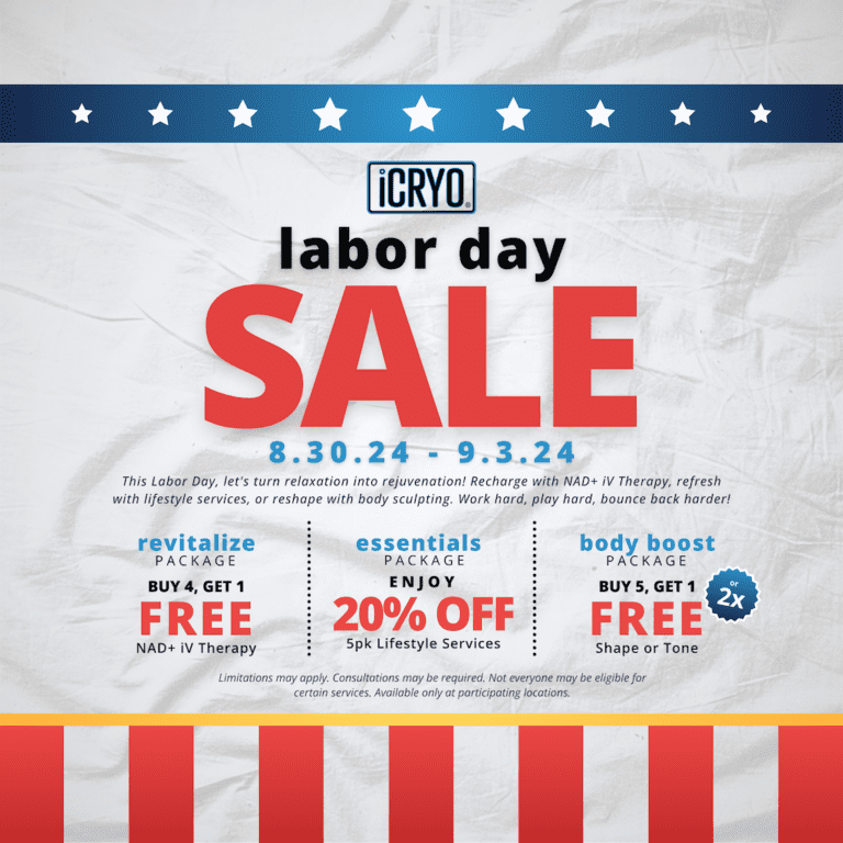 iCRYO | Health and Wellness | Home