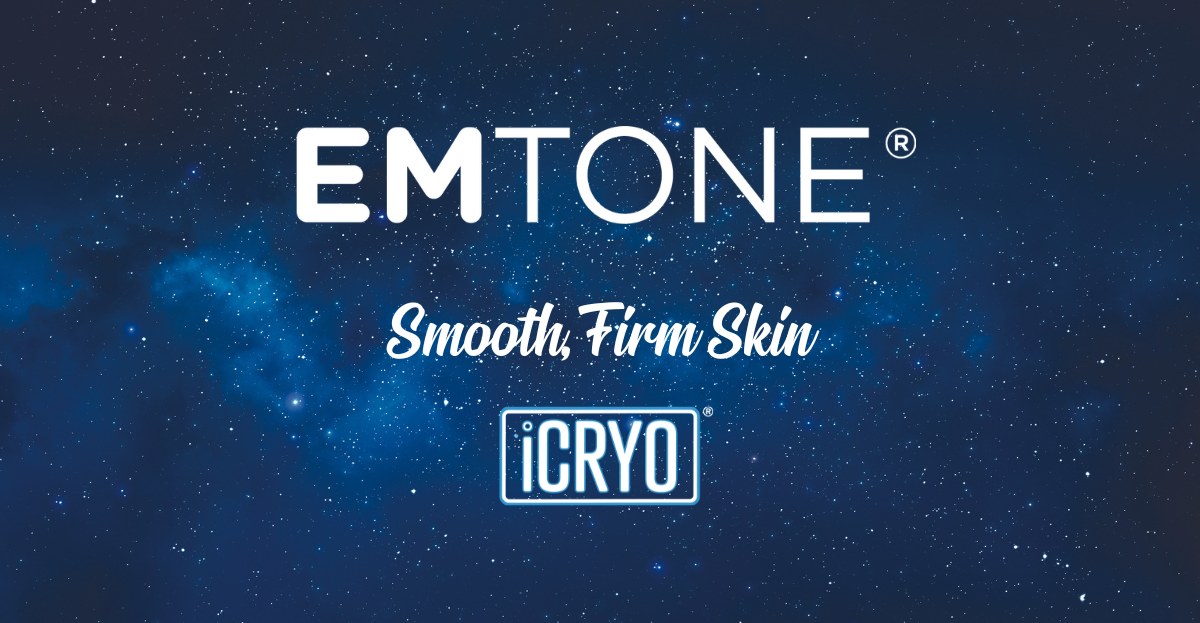 EMTONE | The Ultimate Cellulite Solution | iCRYO Near Me