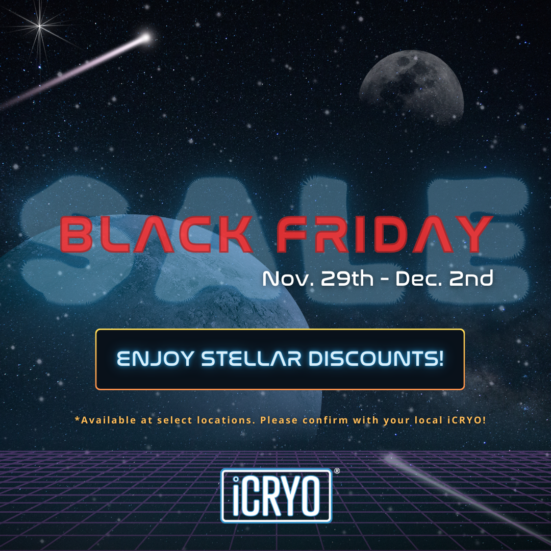 iCRYO | Health and Wellness | Home