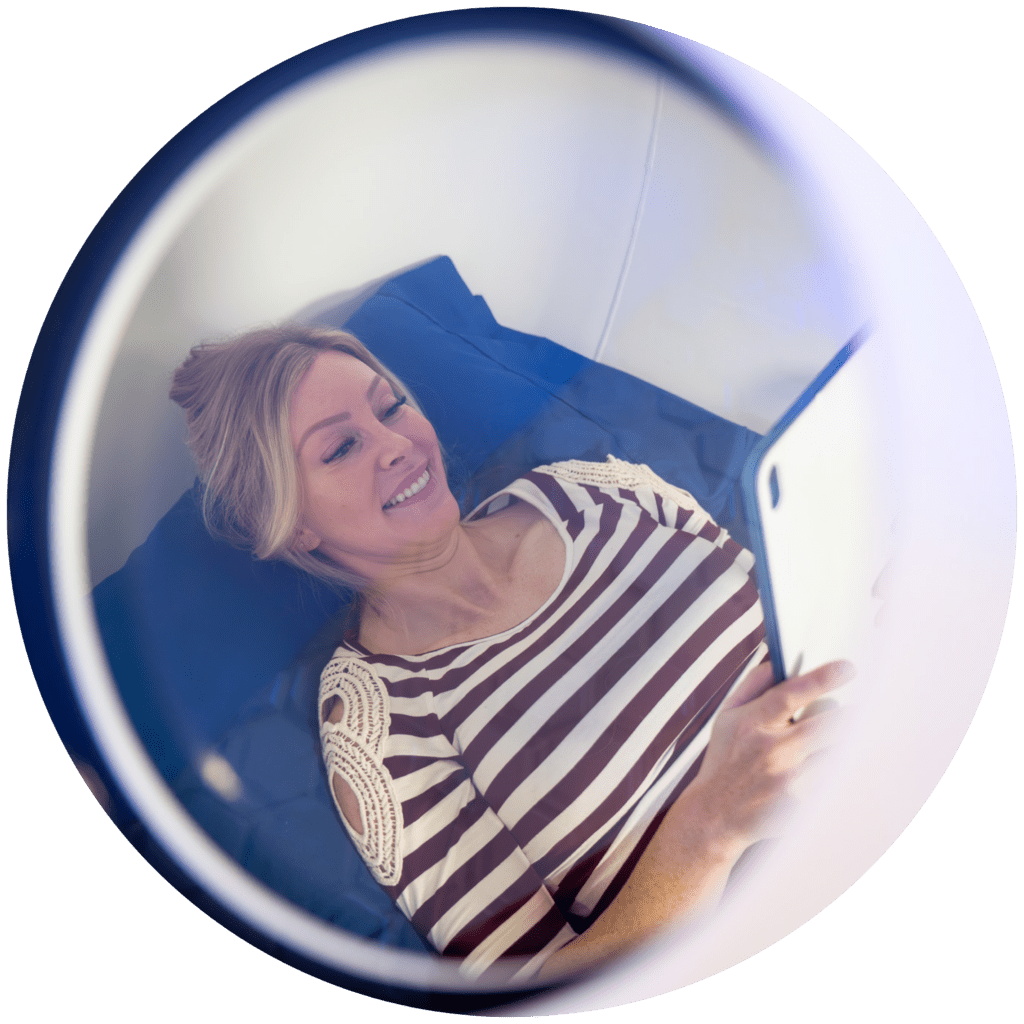 Hyperbaric Oxygen Therapy | iCRYO | Near Me