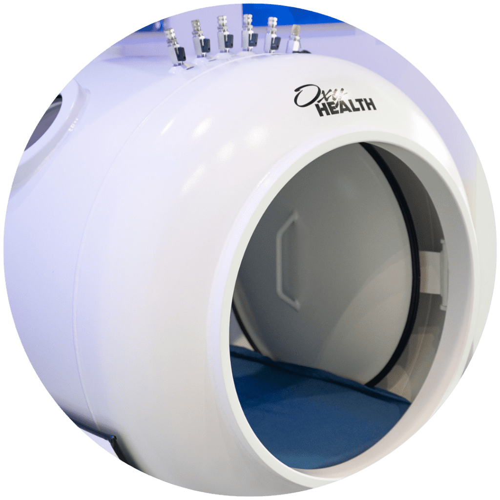 Hyperbaric Oxygen Therapy | iCRYO | Near Me