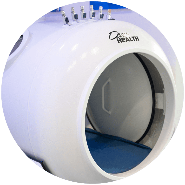 Hyperbaric Oxygen Therapy | iCRYO | Near Me
