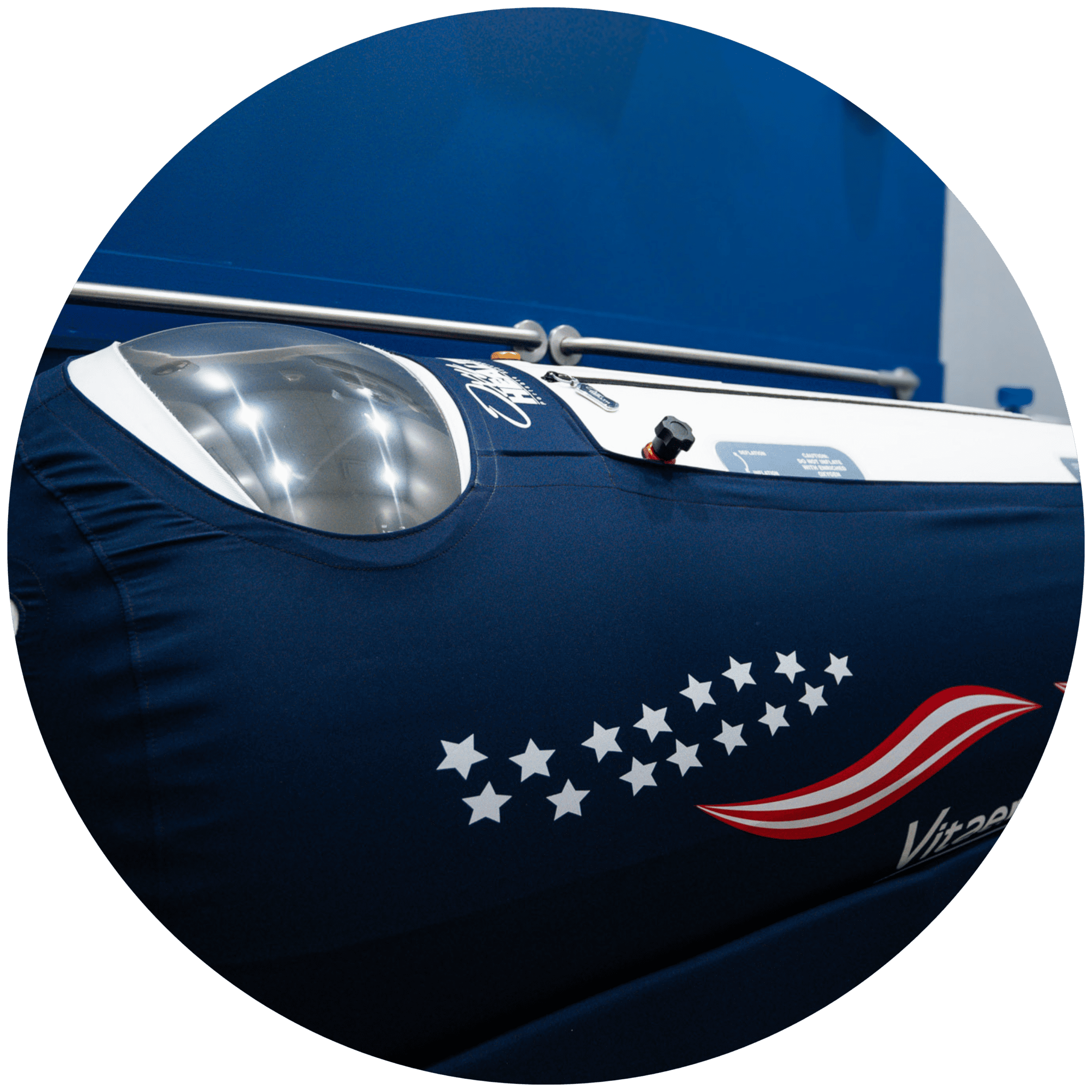 Hyperbaric Oxygen Therapy | iCRYO | Near Me