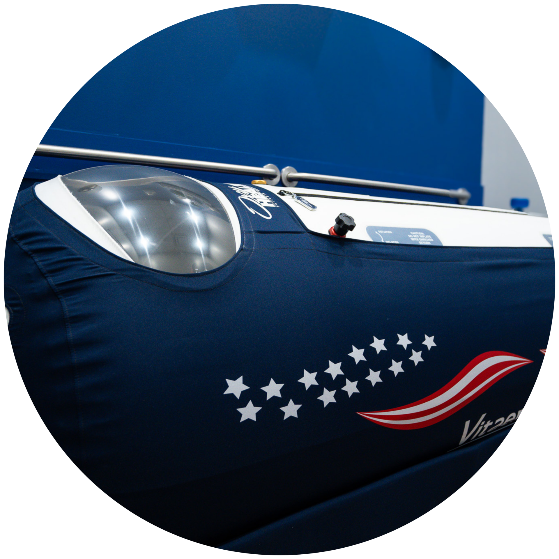 Hyperbaric Oxygen Therapy | iCRYO | Near Me