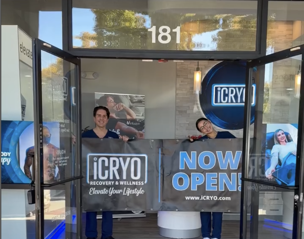 Meet Rear Admiral David Buzzetti | iCRYO